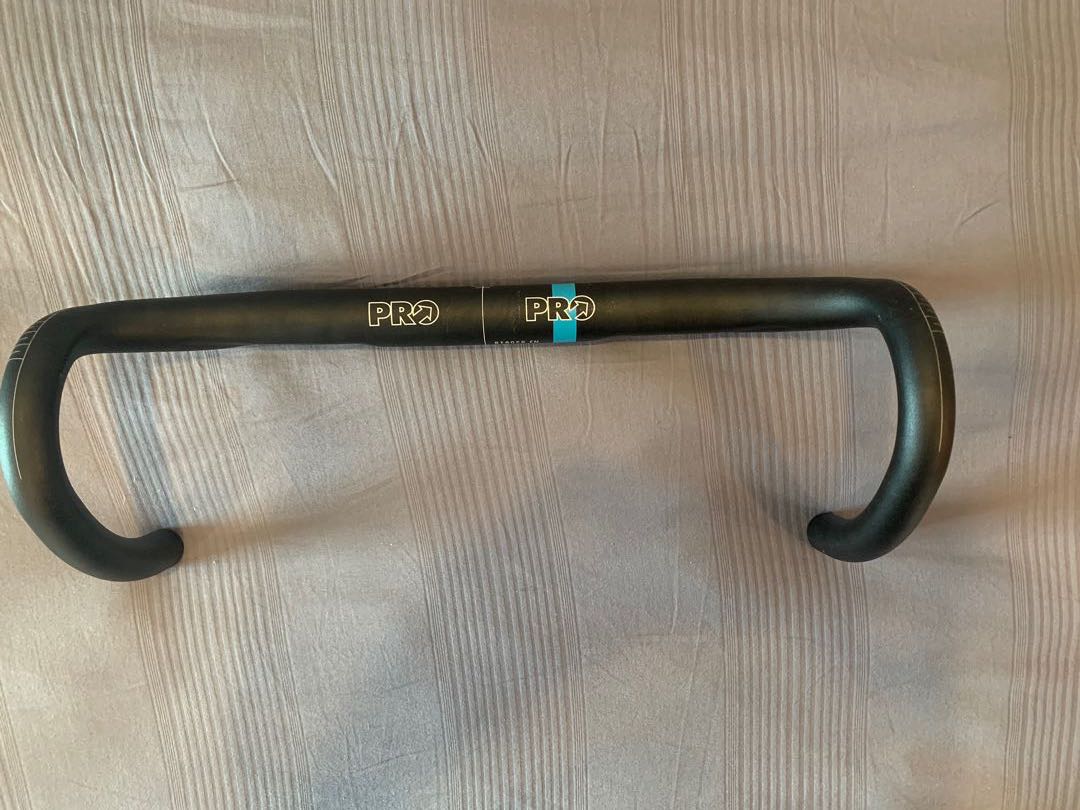 PRO alloy aluminum drop bar handlebar, Sports Equipment, Bicycles ...