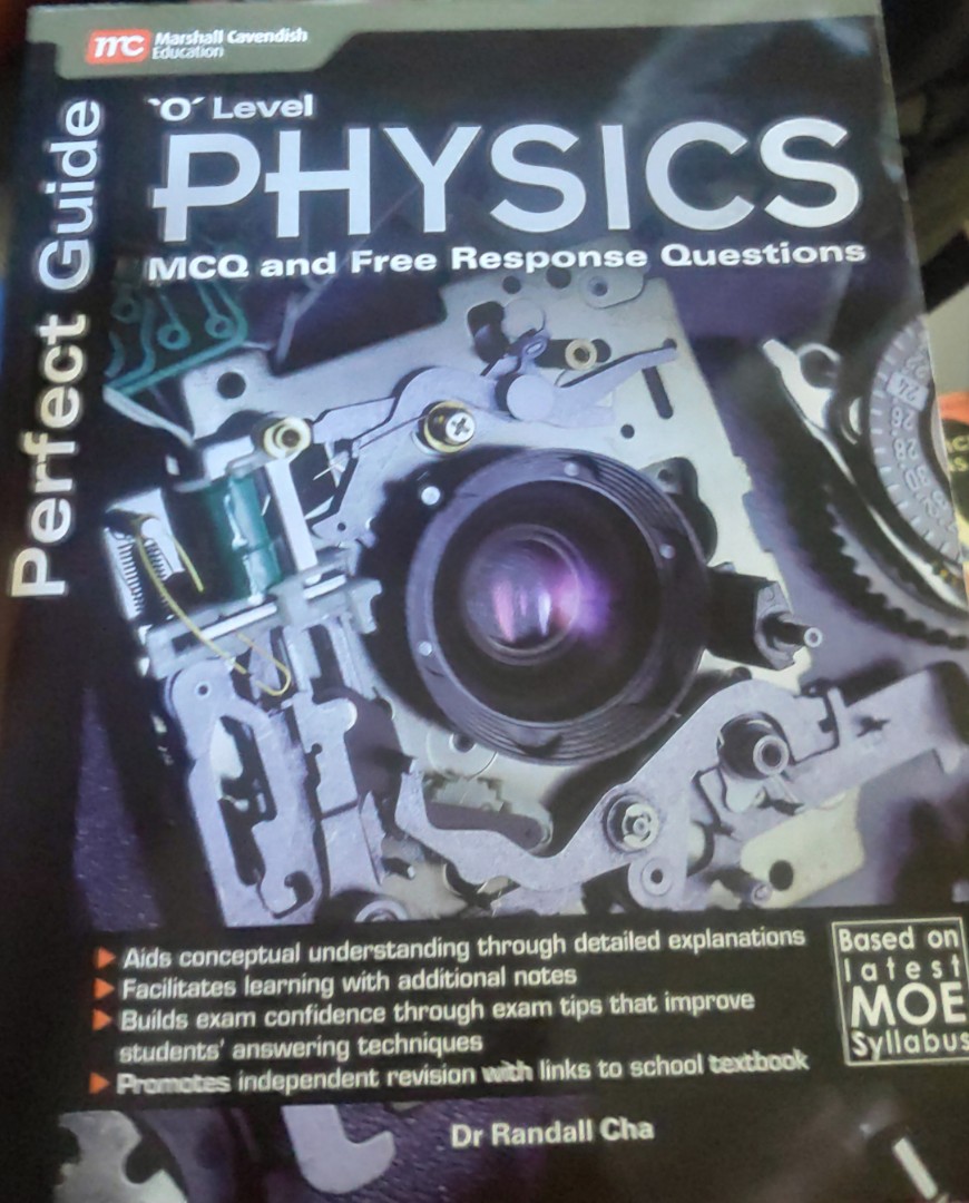 Pure Physics MCQ & Free Response Question(FRQ), Hobbies & Toys, Books ...