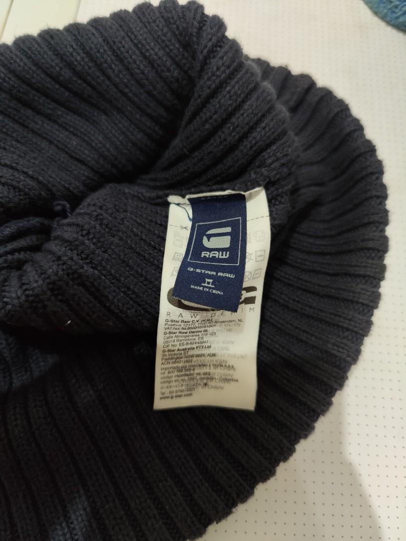 Raw denim G-star original, Men's Fashion, Watches & Accessories, Cap ...