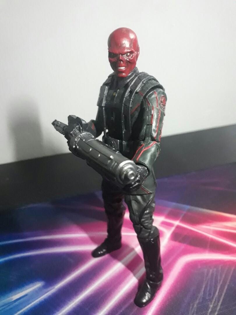 RED SKULL Marvel MCU Toy Collectible, Hobbies & Toys, Toys & Games on ...