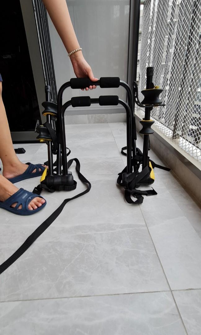 Rhode Gear Shuttle 2 Bicycle Rack, Sports Equipment, Bicycles & Parts ...