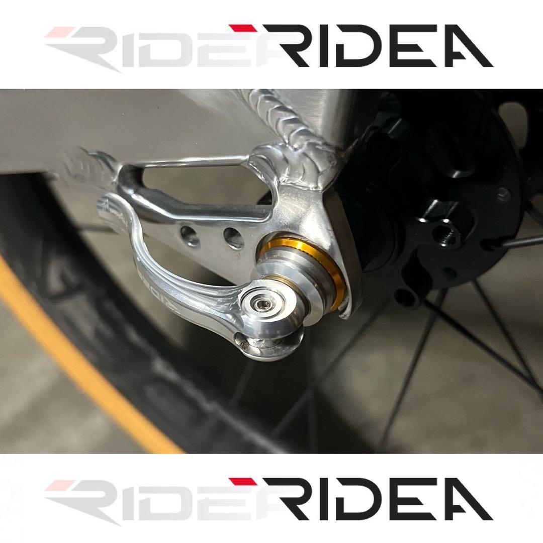 RIDEA Birdy QR Washers, Sports Equipment, Bicycles & Parts, Parts ...