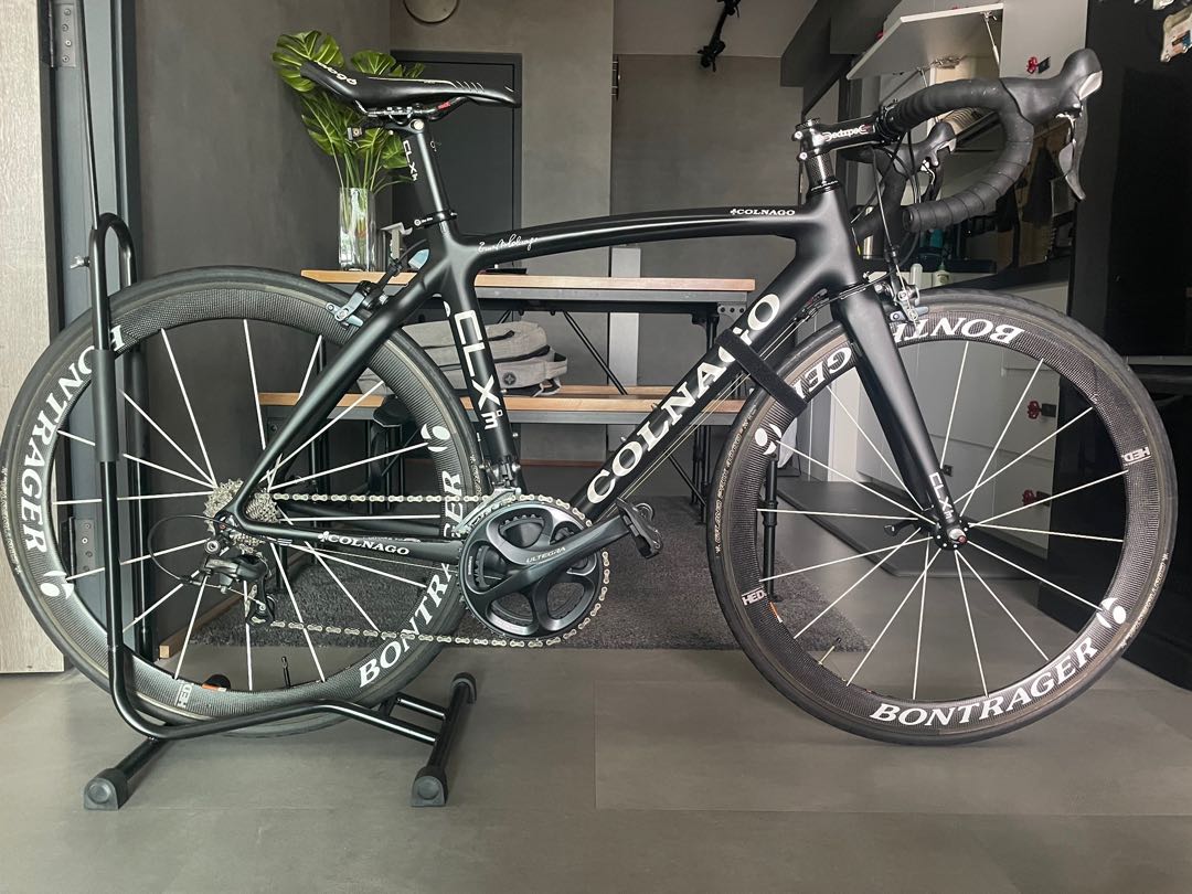 Road Bike Colnago CLX 3.0 Carbon, Sports Equipment, Bicycles & Parts ...