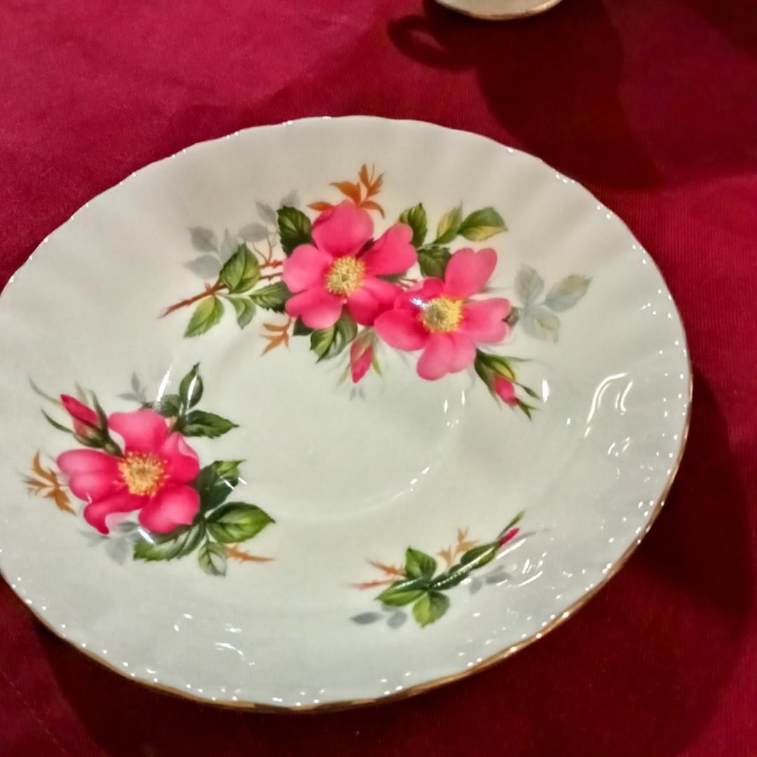 Royal Albert Duo, Furniture & Home Living, Home Decor, Vases ...