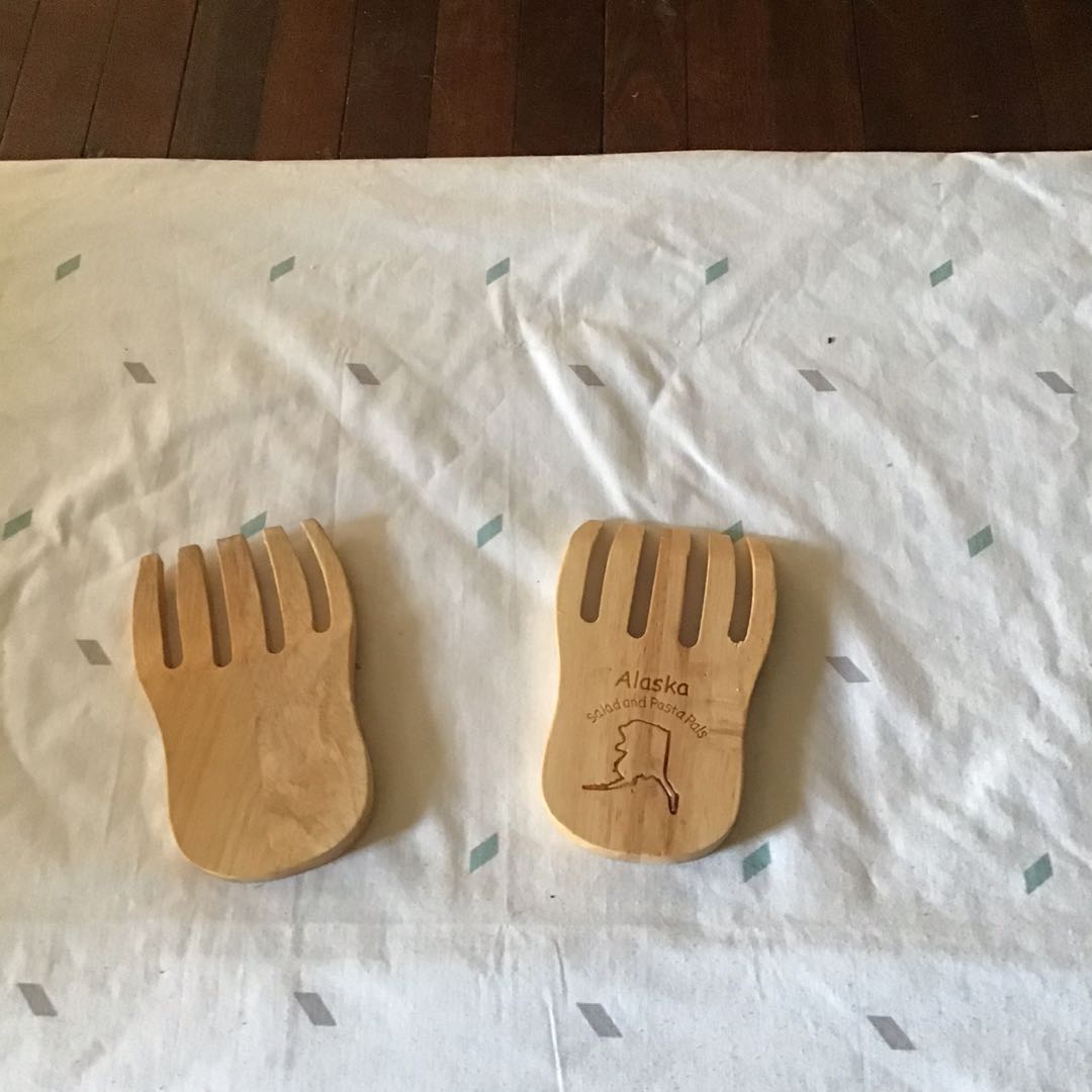 Salad & pasta pals, Furniture & Home Living, Kitchenware & Tableware ...