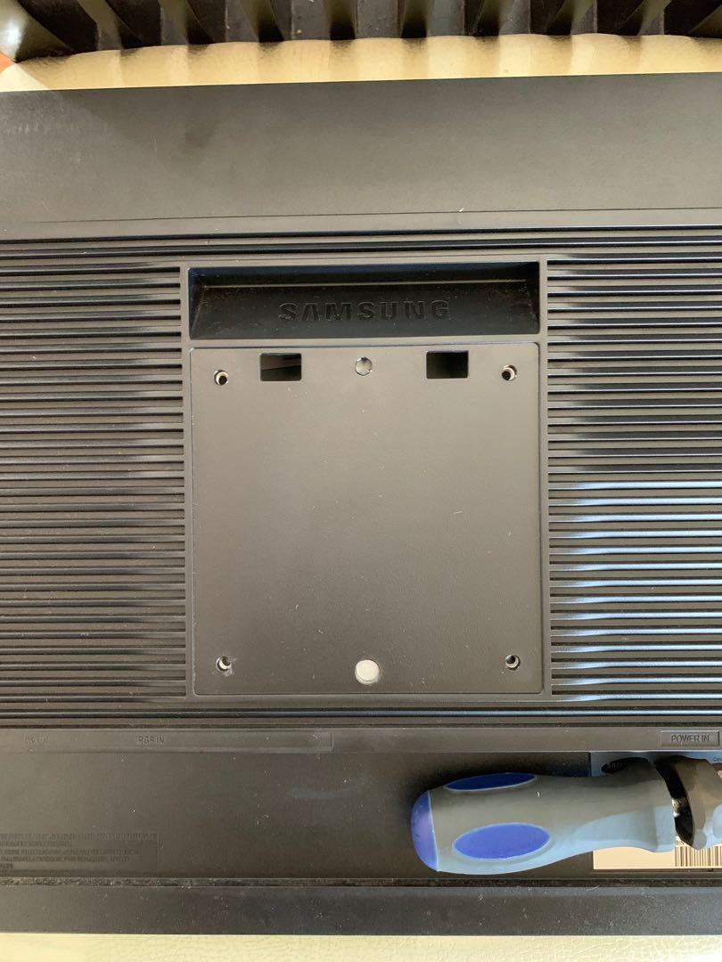 Samsung S22C450 22” monitor , Computers & Tech, Parts & Accessories ...