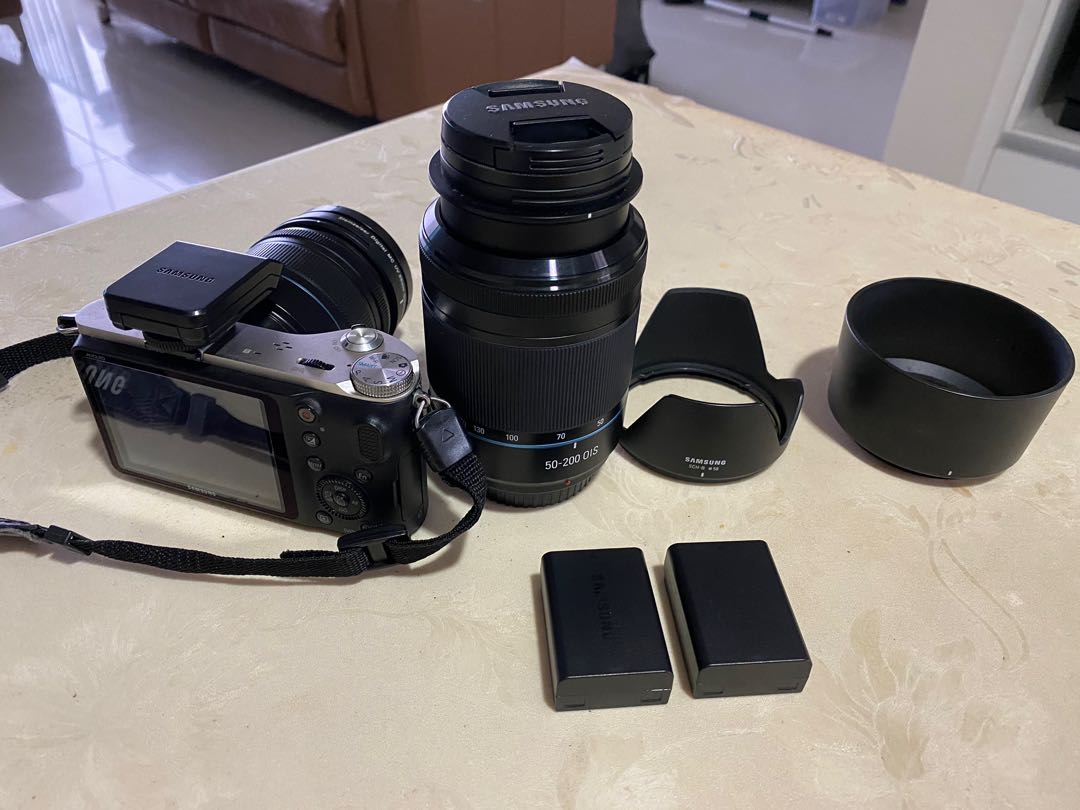 SAMSUNG Full HD Smart Camera, Photography, Cameras on Carousell
