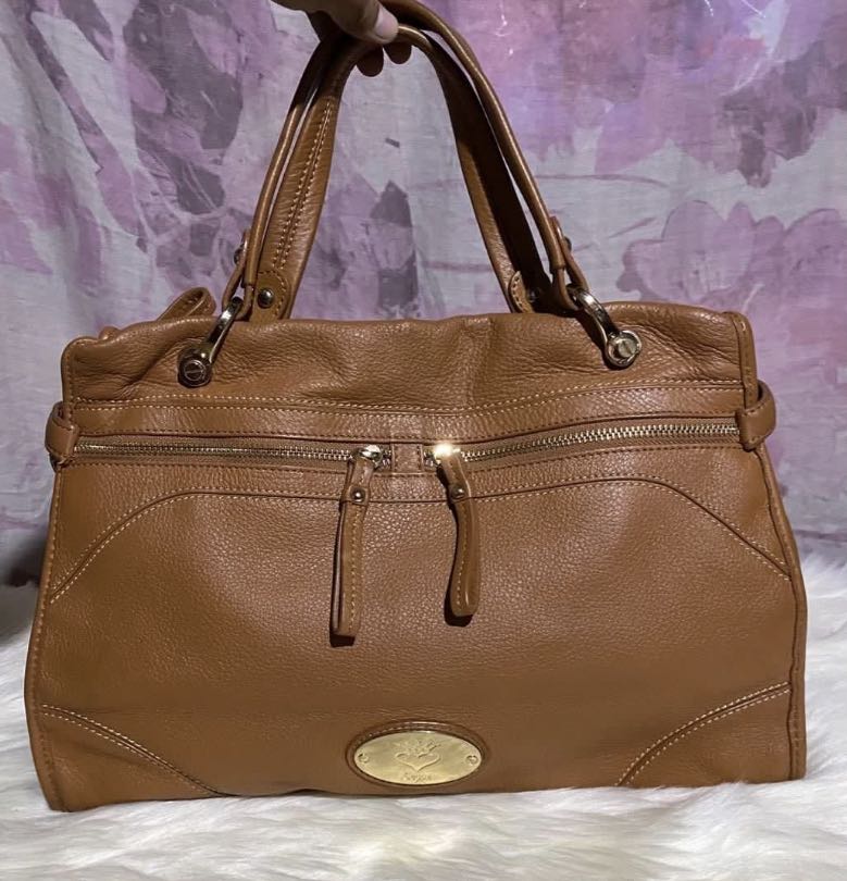 SEGUE Two Way Leather Bag, Women's Fashion, Bags & Wallets, Cross-body ...