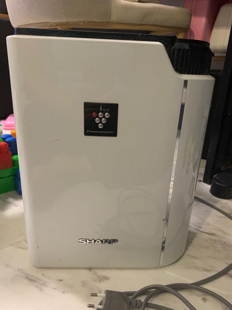 Sharp Ion Plasmacluster, TV & Home Appliances, Air Purifiers ...