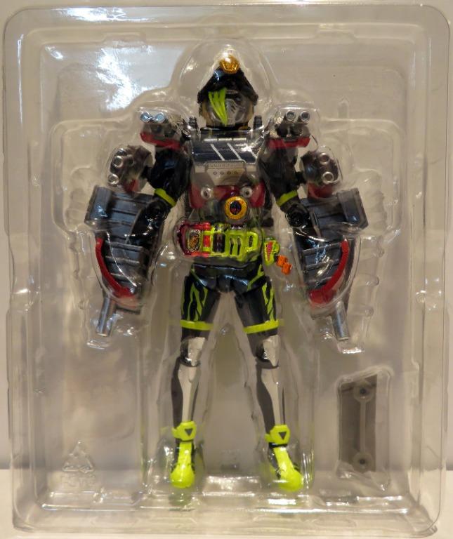 S.H.Figuarts Kamen Rider Snipe Simulation Gamer Level 50, Hobbies & Toys, Collectibles ...