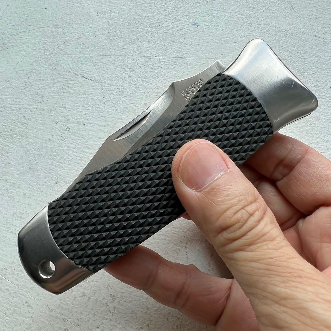 SOG Tomcat Original Version 1 Sports Equipment Hiking Camping On SOG Tomcat Original Version 1 Sports Equipment Hiking Camping On
