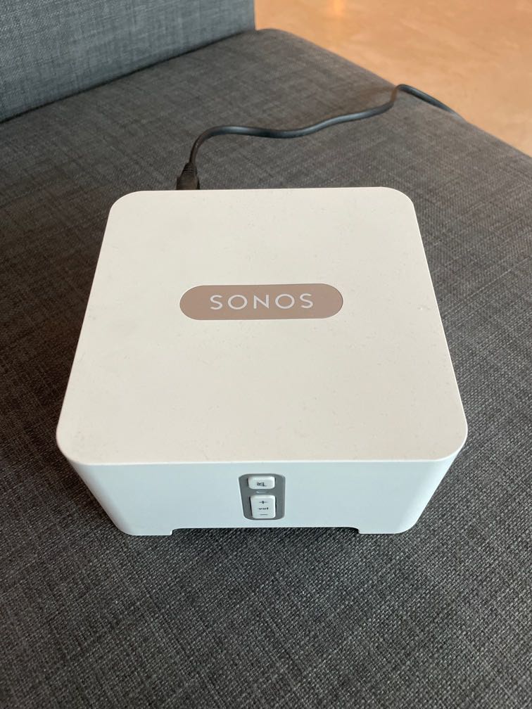 Sonos connect gen1, Audio, Soundbars, Speakers & Amplifiers on Carousell