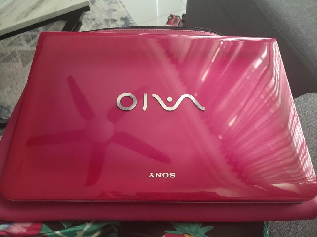 Sony Vaio E Series (Pink), Computers & Tech, Laptops & Notebooks on ...