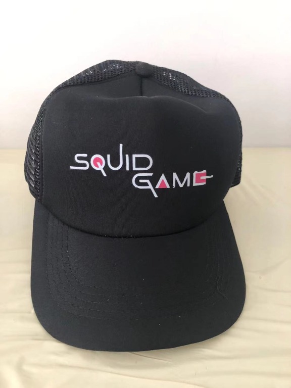 Moving out Sales - SQUID Game - CAP, Men's Fashion, Watches ...
