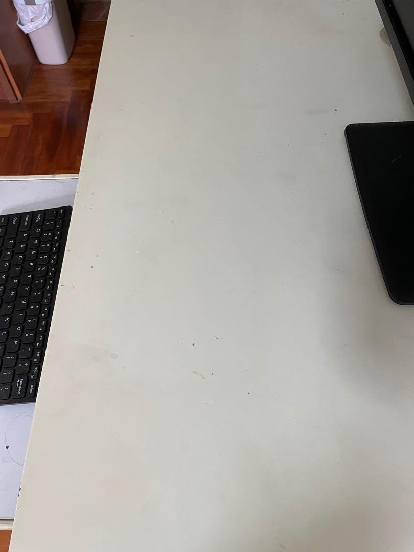 Study Table with Detachable book shelf, Furniture & Home Living ...