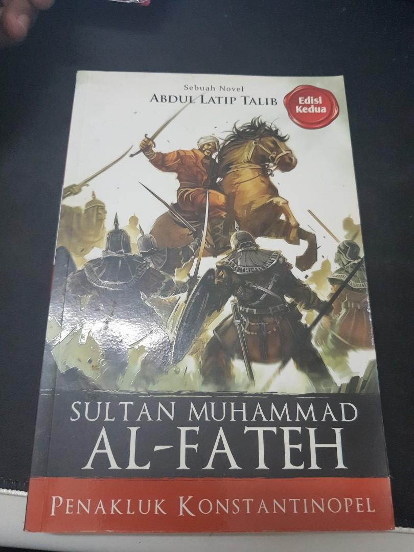SULTAN MUHAMMAD AL-FATEH (EDISI KEDUA), Hobbies & Toys, Books ...