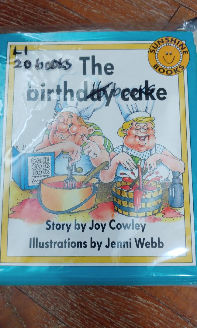 Sunshine readers, Hobbies & Toys, Books & Magazines, Children's Books ...