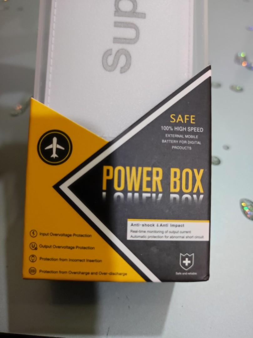Supreme Powerbank 3600mAh, Computers & Tech, Parts & Accessories ...
