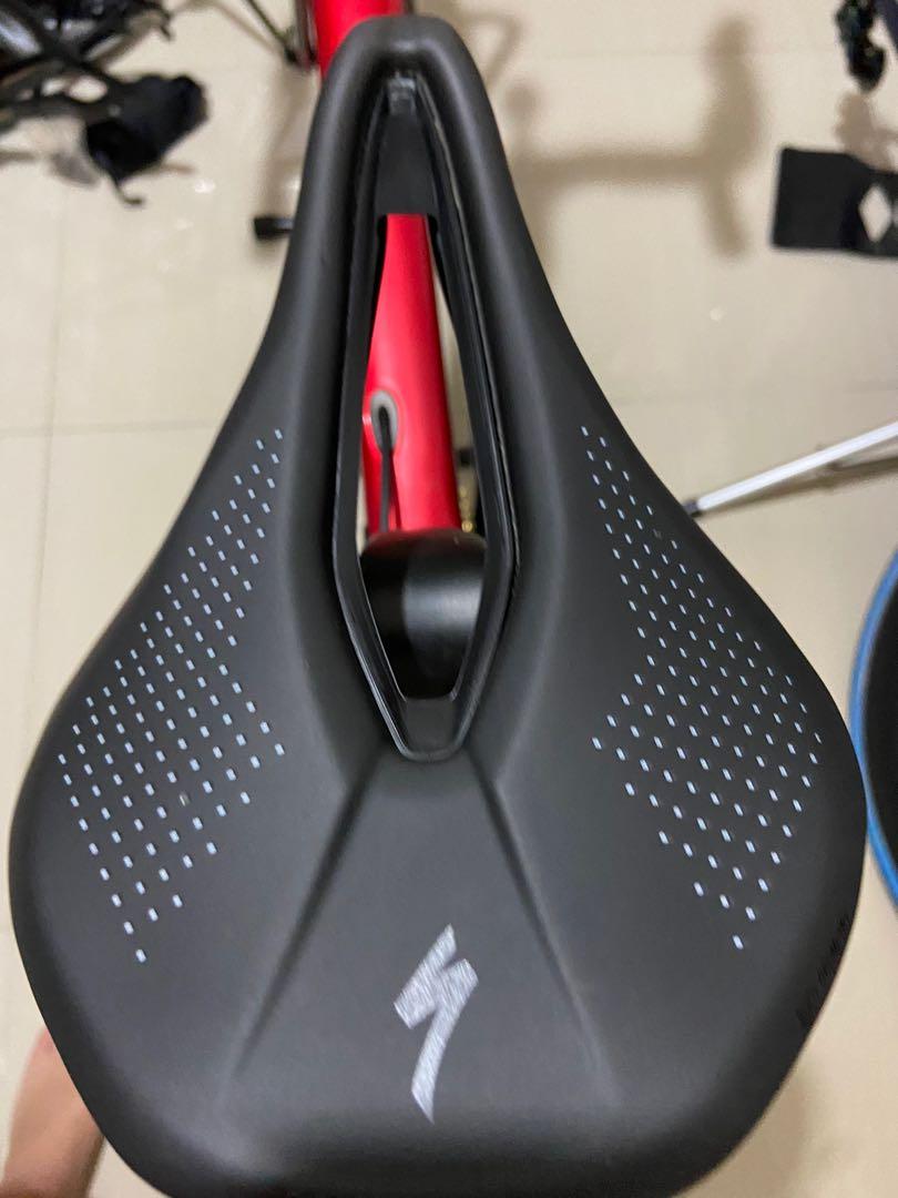 Sworks tarmac sl5 candy red ceramic speed s-works specialized with sram ...