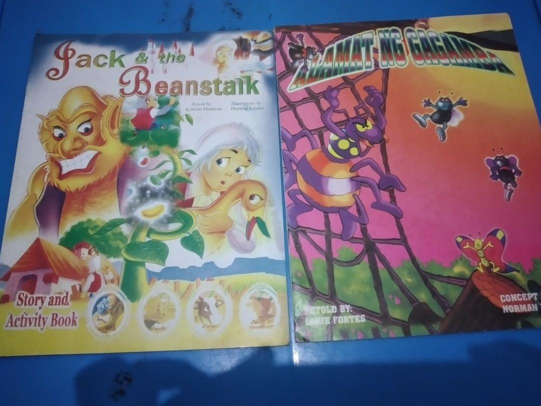 Tagalog books with dora the explorer dvd, Hobbies & Toys, Books ...