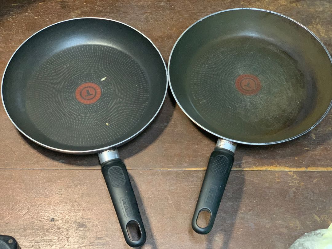 Tefal frying Pan surplus made in france, Furniture & Home Living ...