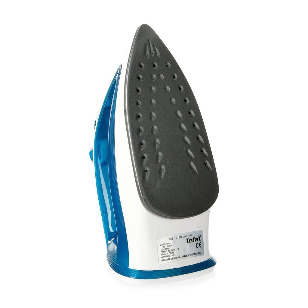 Tefal Steam Essential Steam Iron blue, TV & Home Appliances, Irons ...