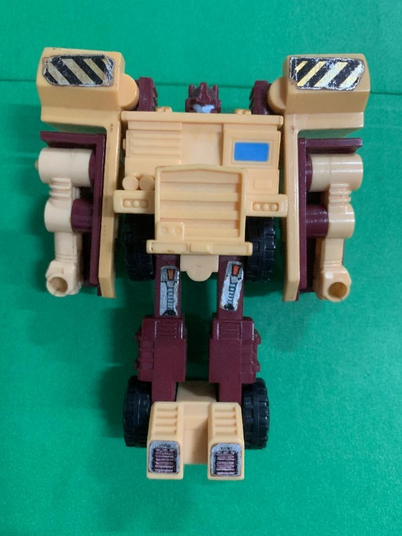THE TRANSFORMERS: G1: TARGETMASTER AUTOBOT: LANDFILL Loose Toy, Hobbies ...