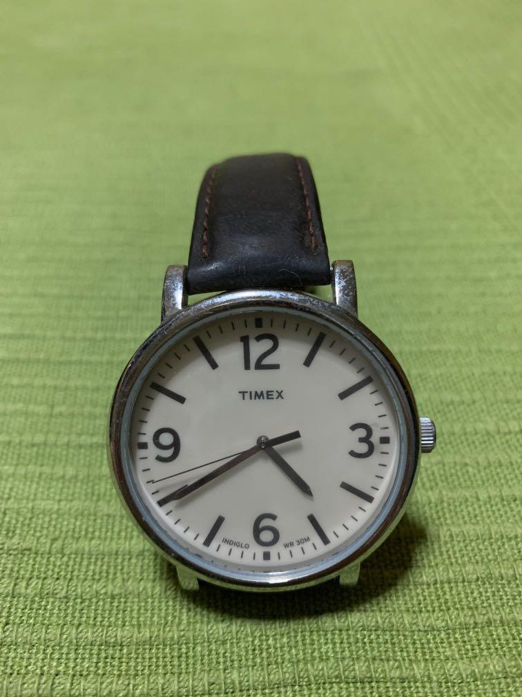 Timex Watch (no battery), Announcements on Carousell