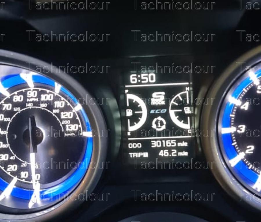 TMAX530 TMAX 530 DX SX LED LCD Light meter speedometer speedo repair ...