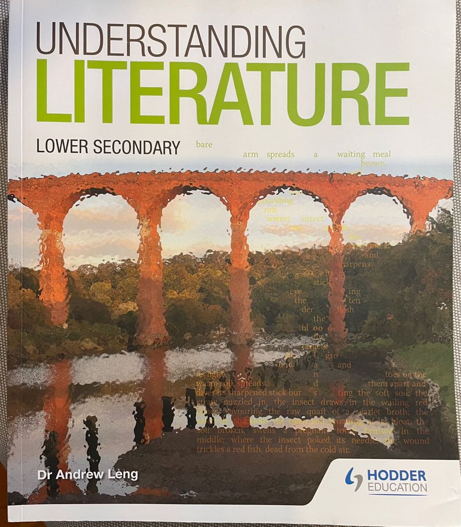 Understanding Literature - Lower Secondary , Hobbies & Toys, Books ...