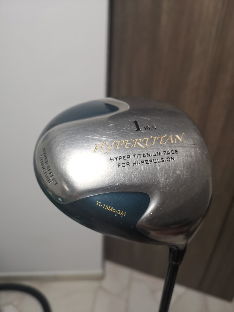 Used Golf Drivers & Wood, Sports Equipment, Sports & Games, Golf on ...