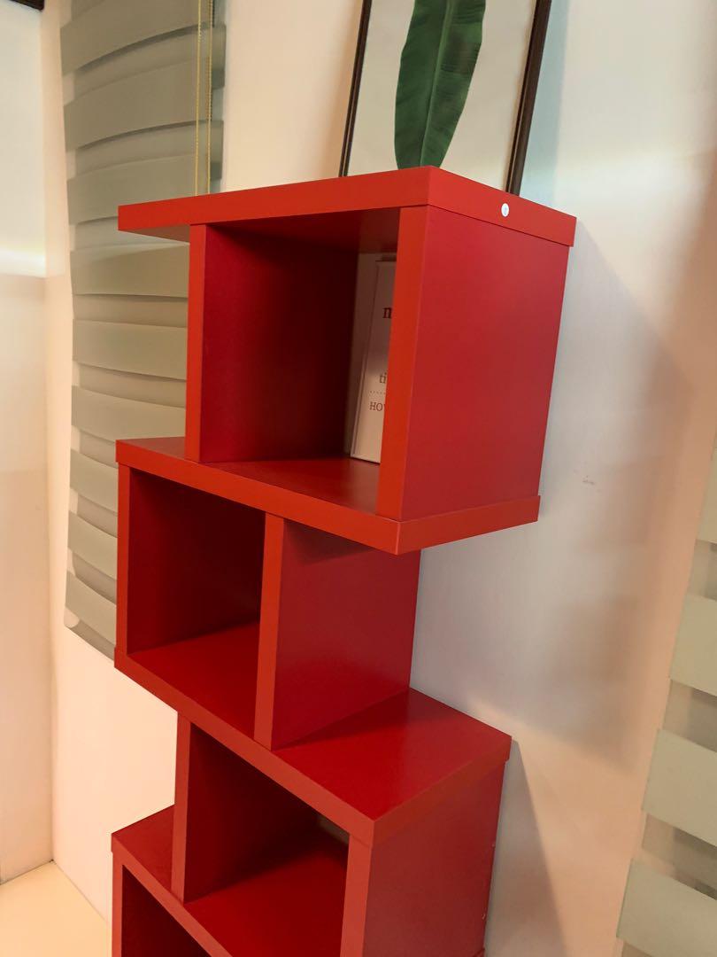 Vibrant coloured Display Shelf, Furniture & Home Living, Furniture ...