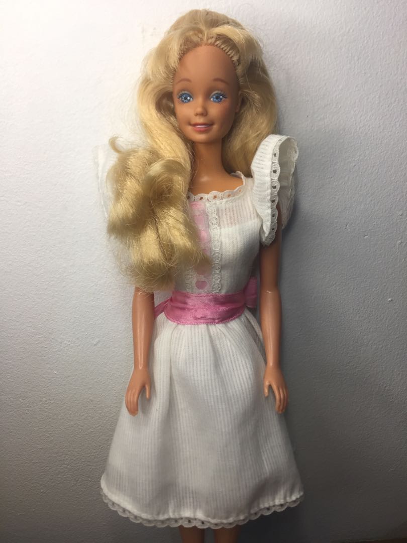 Vintage Barbie - My First Barbie 1985, Hobbies & Toys, Toys & Games on ...