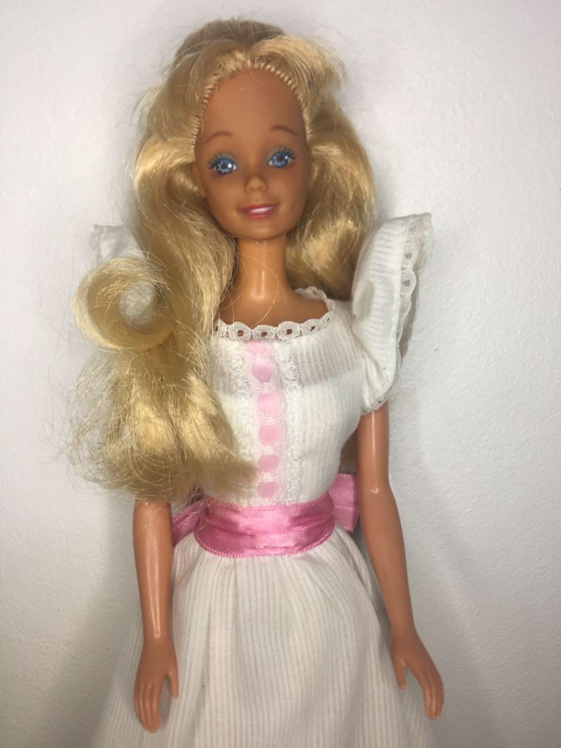 Vintage Barbie - My First Barbie 1985, Hobbies & Toys, Toys & Games on ...