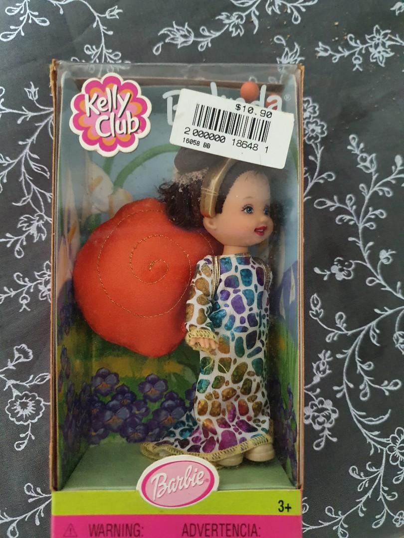 Vintage Kelly Barbie doll - lovely snail, Hobbies & Toys, Memorabilia ...