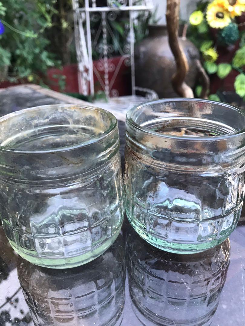 Vintage Pair of Old Nescafe Glass, Hobbies & Toys, Memorabilia ...