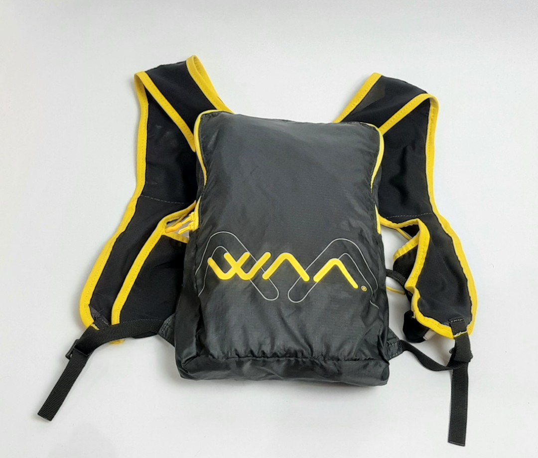 WAA Ultra Bag Pro, Men's Fashion, Bags, Backpacks on Carousell
