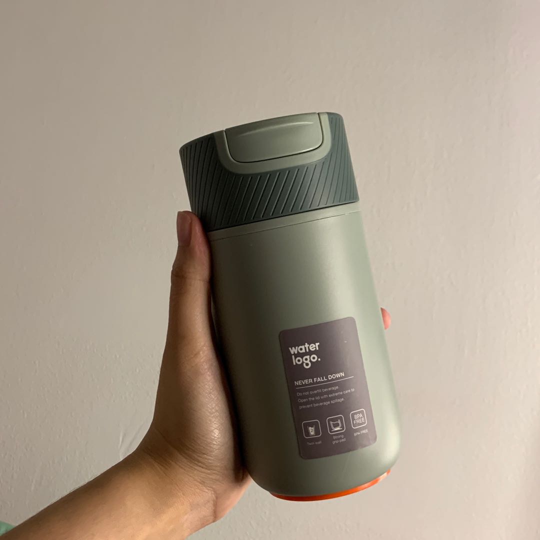 water logo suction cup, Furniture & Home Living, Kitchenware ...