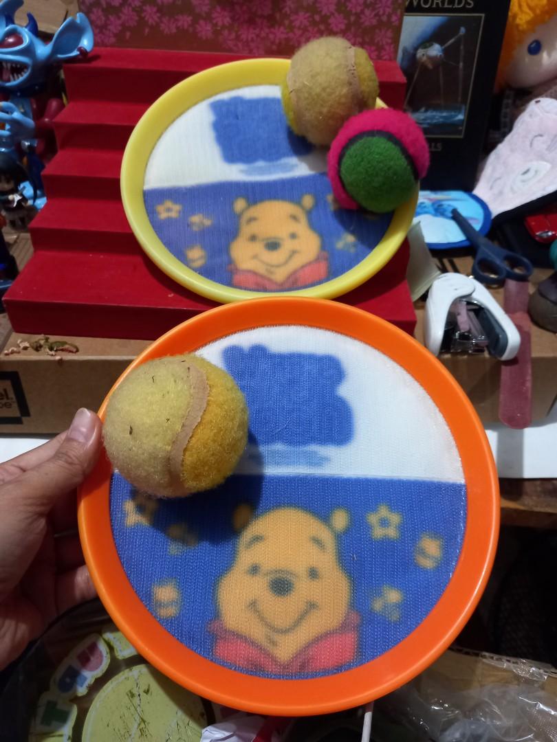 Winnie The Pooh Play Ball, Hobbies & Toys, Toys & Games on Carousell