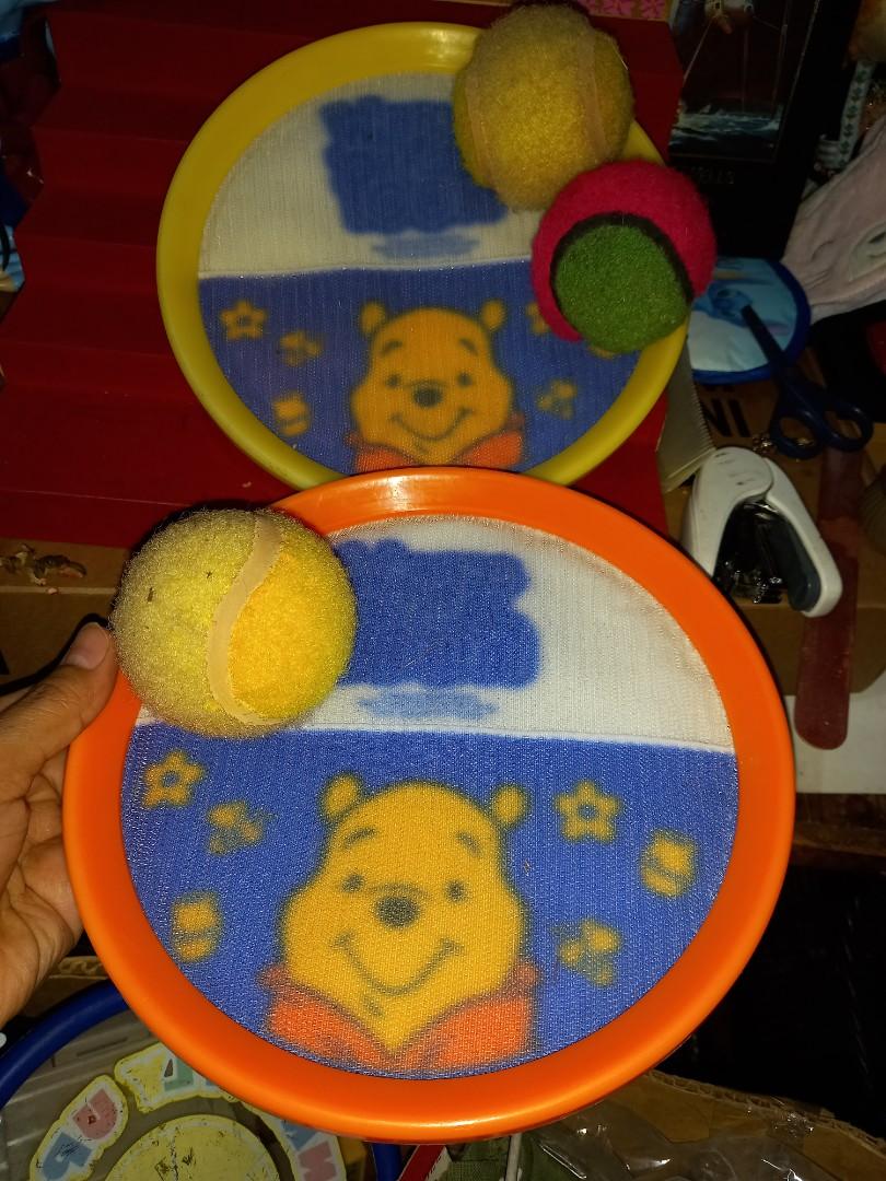 Winnie The Pooh Play Ball, Hobbies & Toys, Toys & Games on Carousell
