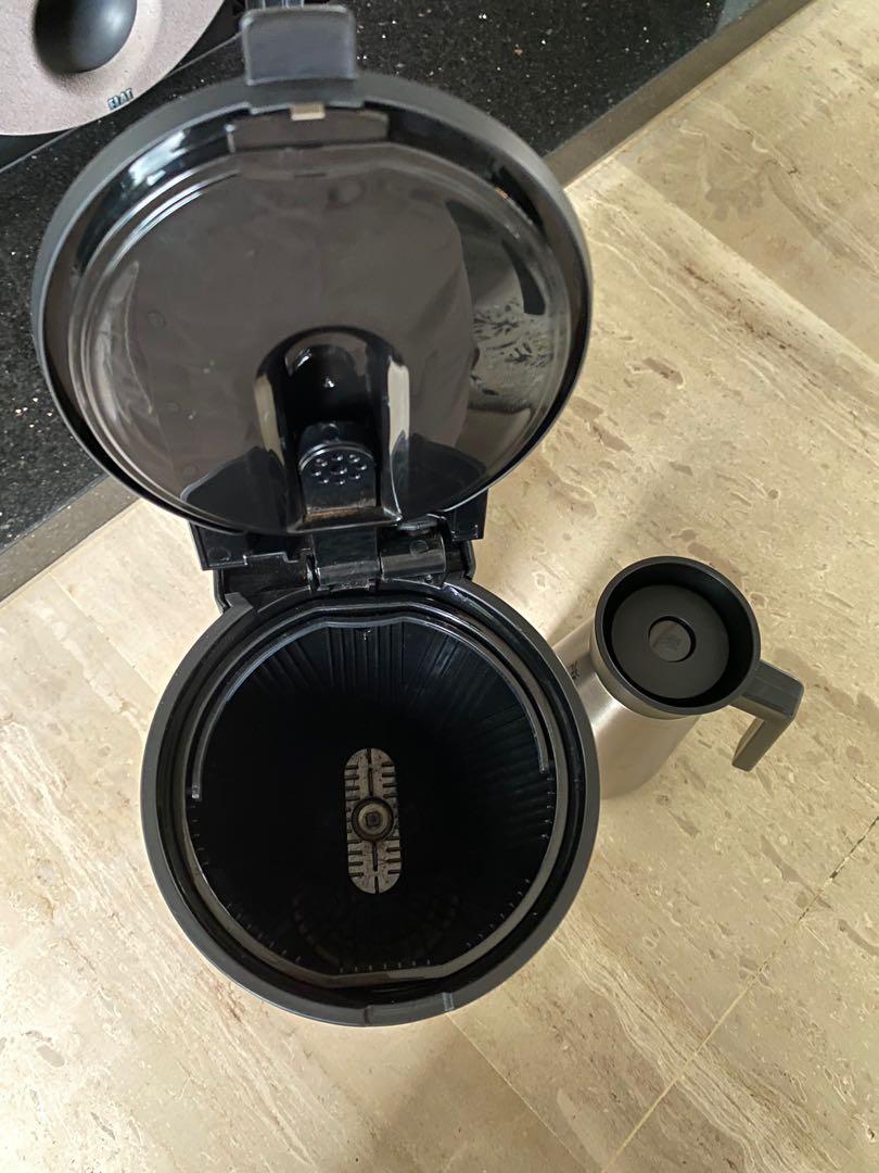 WMF Filter Coffee Machine with Thermo Mug, TV & Home Appliances ...