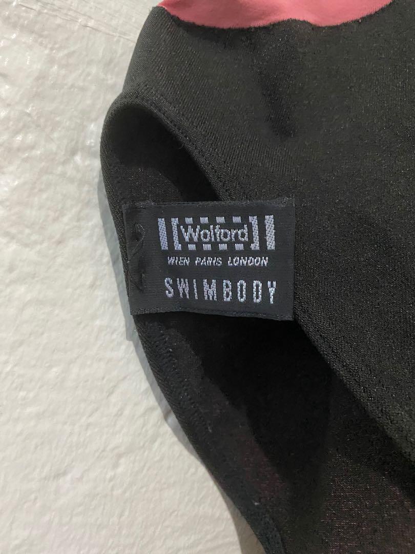 Wolford One Piece 90s Swimsuit, Women's Fashion, Swimwear, Bikinis ...