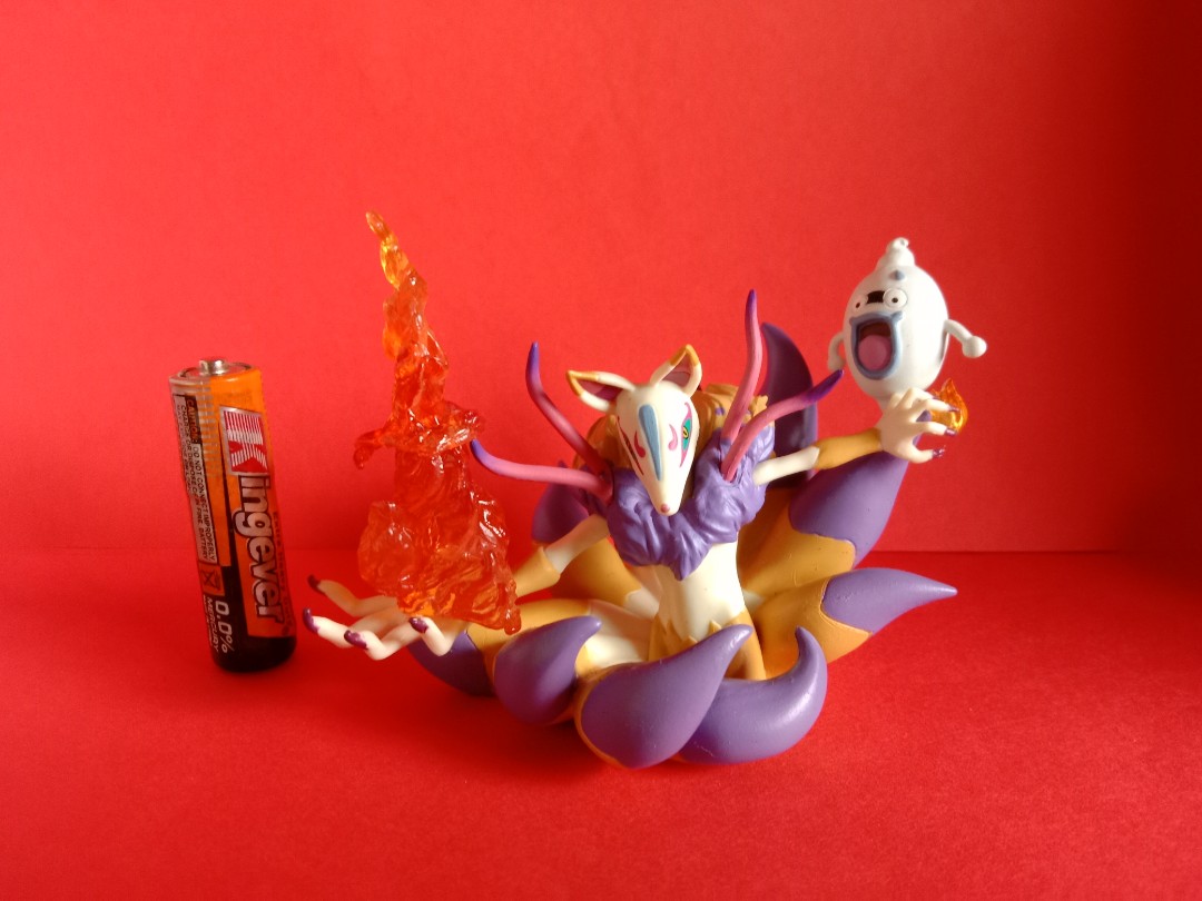 Yokai Watch Figure, Hobbies & Toys, Toys & Games on Carousell