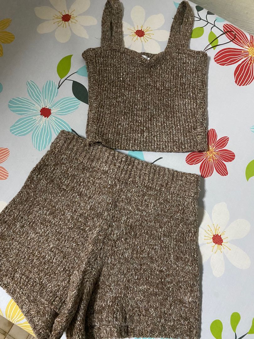 Zara set, Women's Fashion, Dresses & Sets, Sets or Coordinates on Carousell