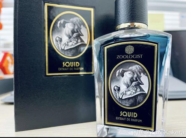 Zoologist Squid, Beauty & Personal Care, Fragrance & Deodorants on ...