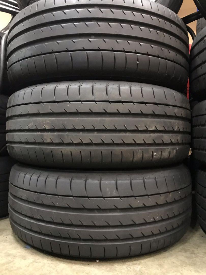 18” Rays ProDrive Original 5x114 Used Rims, Car Accessories, Tyres ...