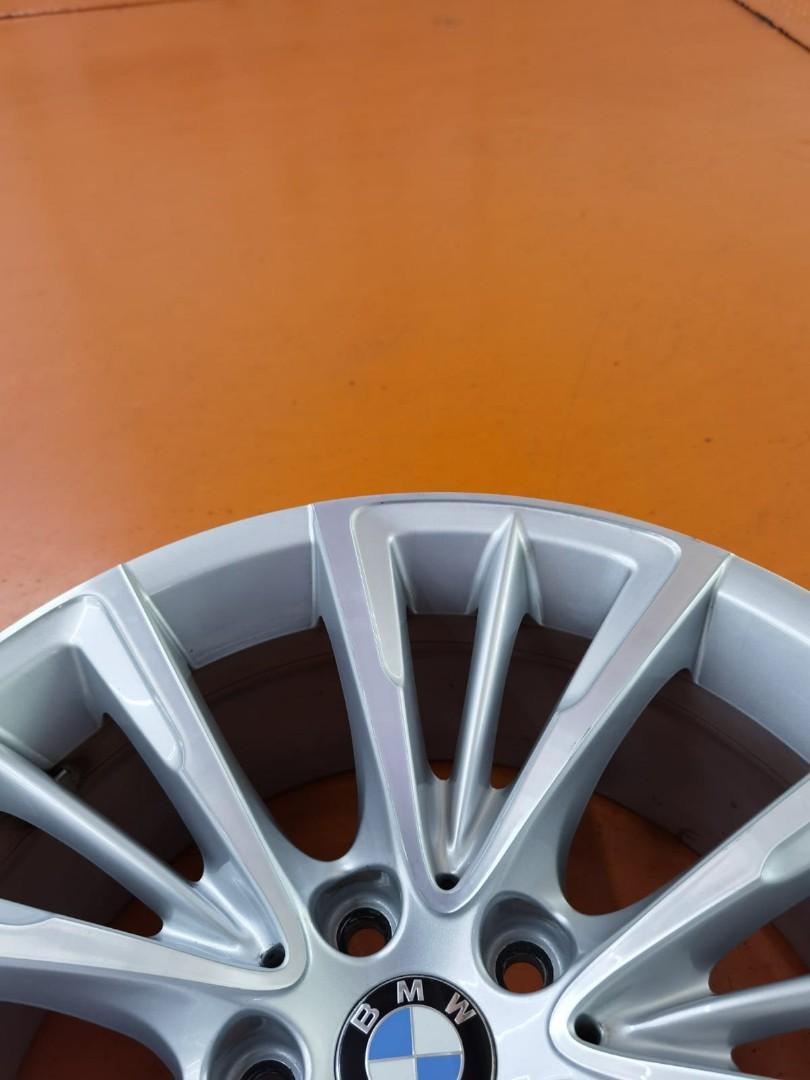 18inch BMW G11 rims. Original. T28, Car Accessories, Tyres & Rims on ...