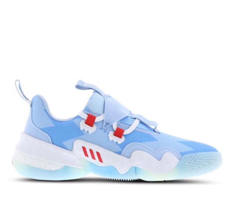 Adidas Ice Trae 1, Men's Fashion, Footwear, Casual shoes on Carousell