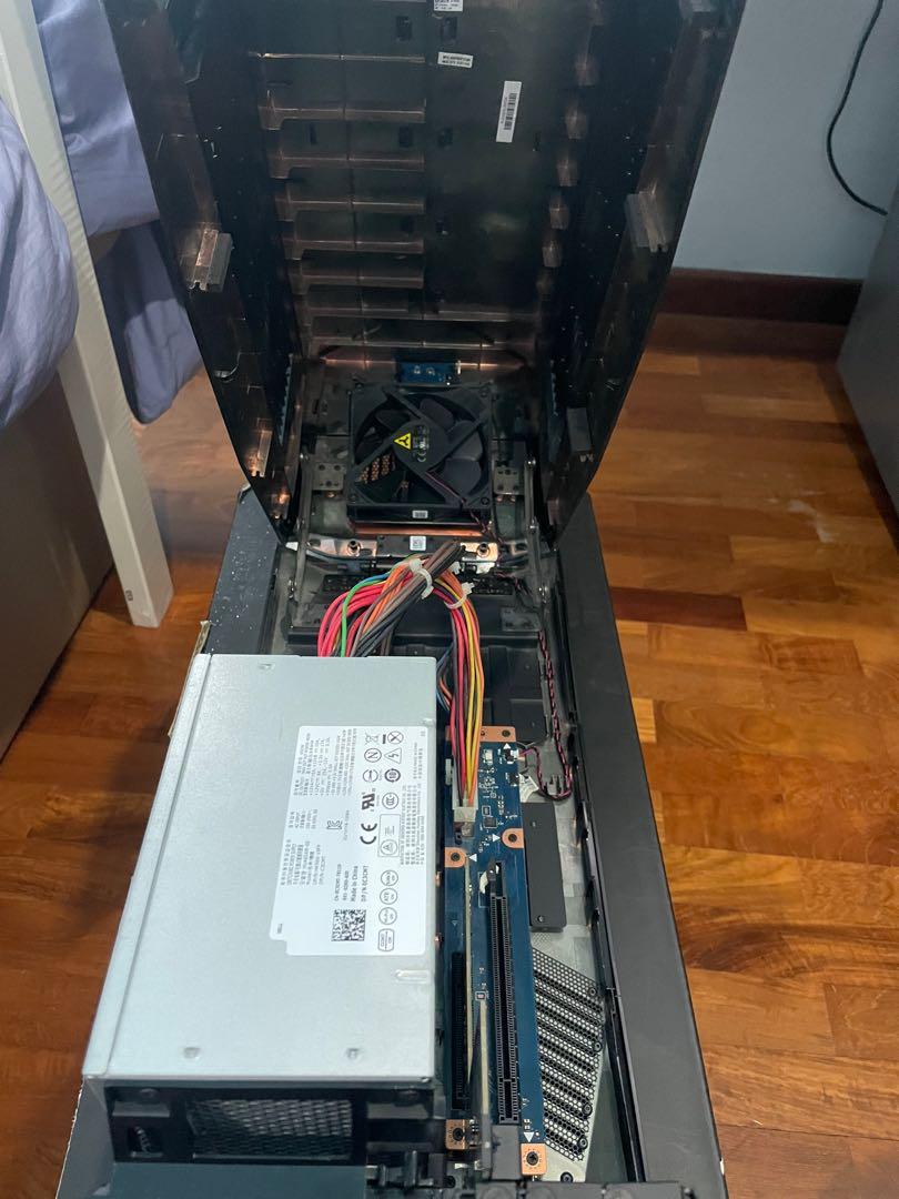 ALIENWARE GRAPHICS AMPLIFIER, Computers & Tech, Laptops & Notebooks on ...