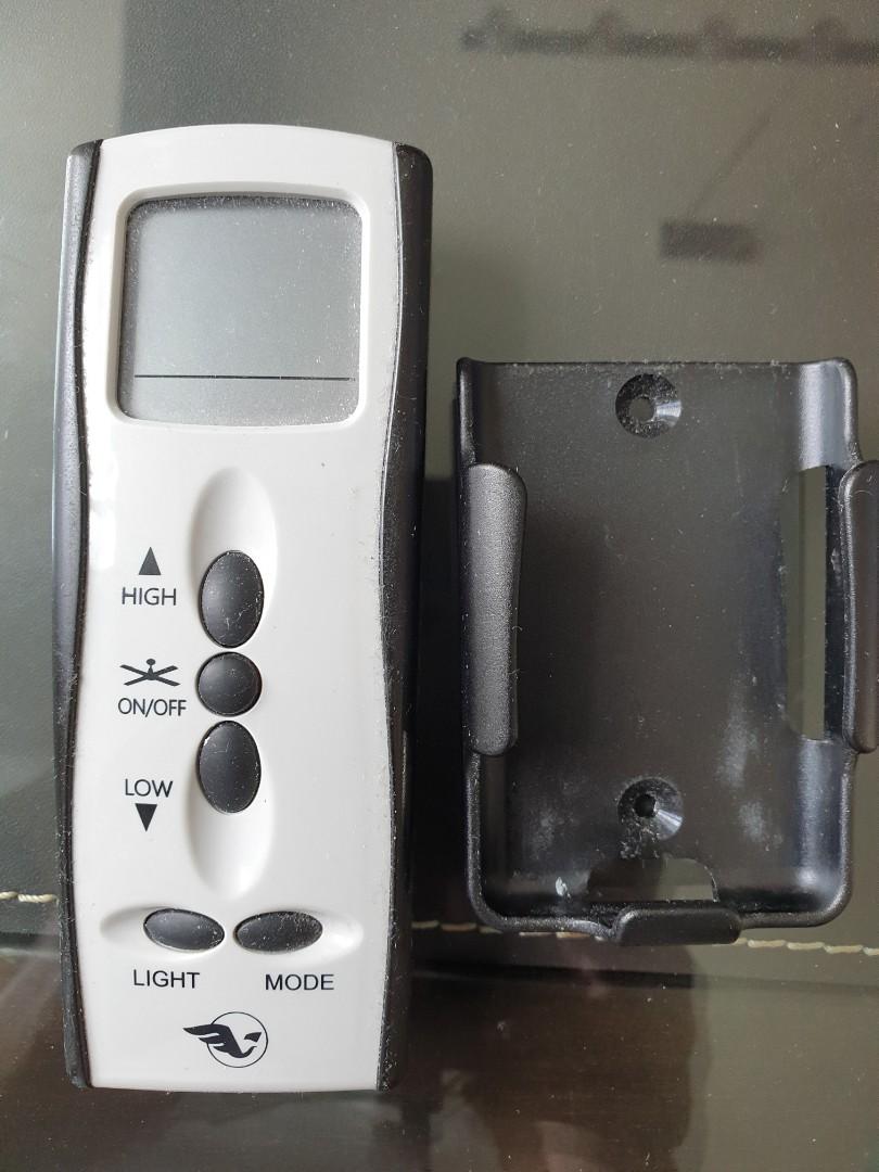 Amasco ceiling fan 5 blades Silver for sale, Furniture & Home Living ...